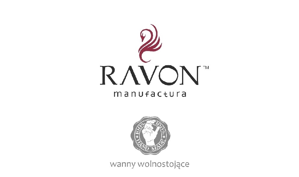 Ravon manufactura - wanny wolnostojące - ELITY