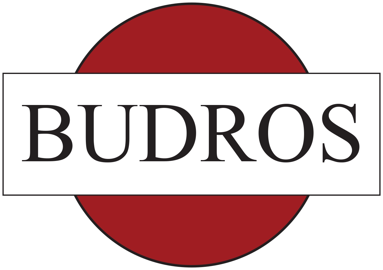 logo budros - ELITY